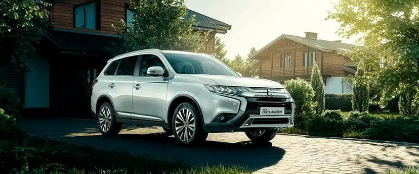 OUTLANDER | INCAMOTORS